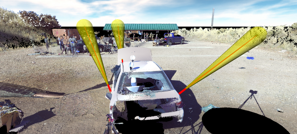 Shooting Reconstruction: Giving Investigators a Comprehensive Visual ...