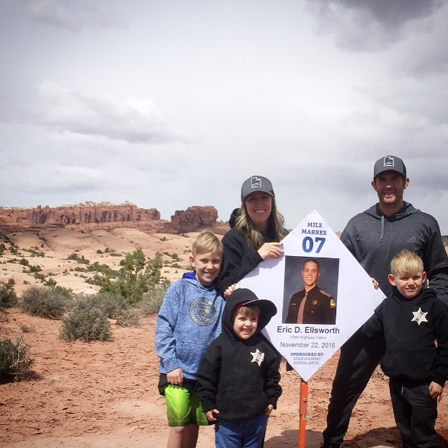 6th Annual Ride – Utah Fallen Peace Officer Trail | DPS News