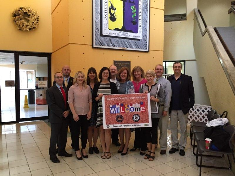 State Crime Lab Forensic Scientist Part of Team Providing Assistance to ...