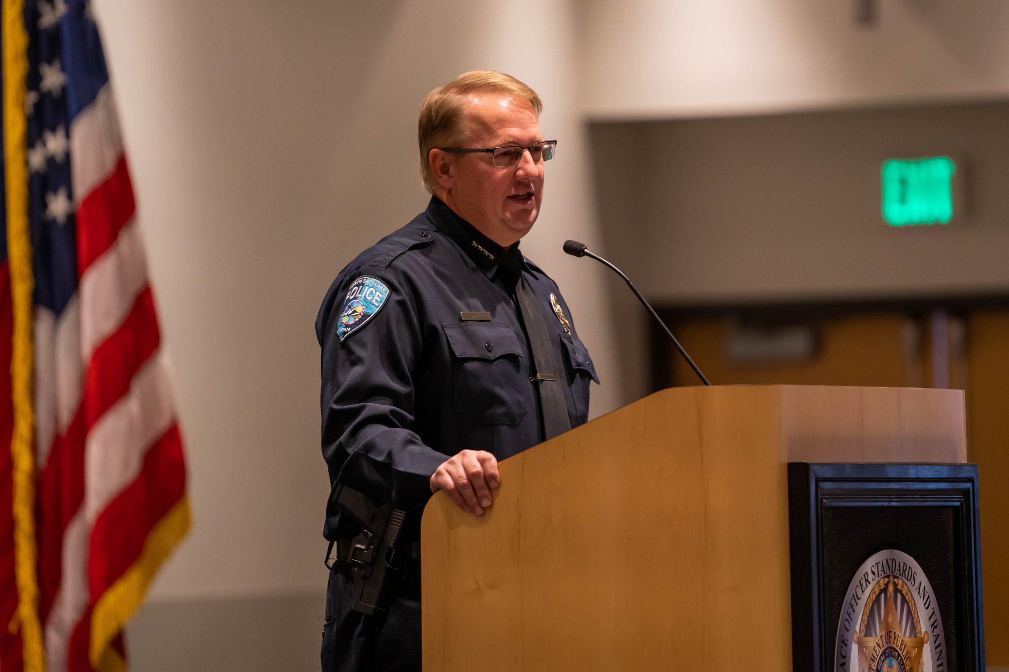 POST Class #346 Graduation | DPS News