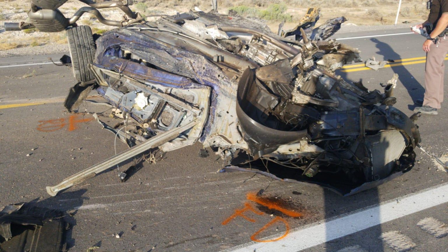 Fatal Crash on SR-73 at Mile Post 9 | DPS News