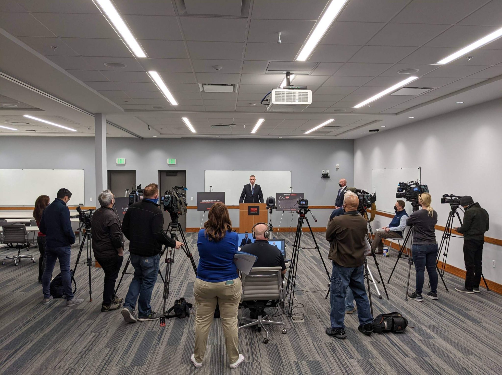 DPS and UDOT Encourage Safer Driving Choices as 2020 Traffic Related ...