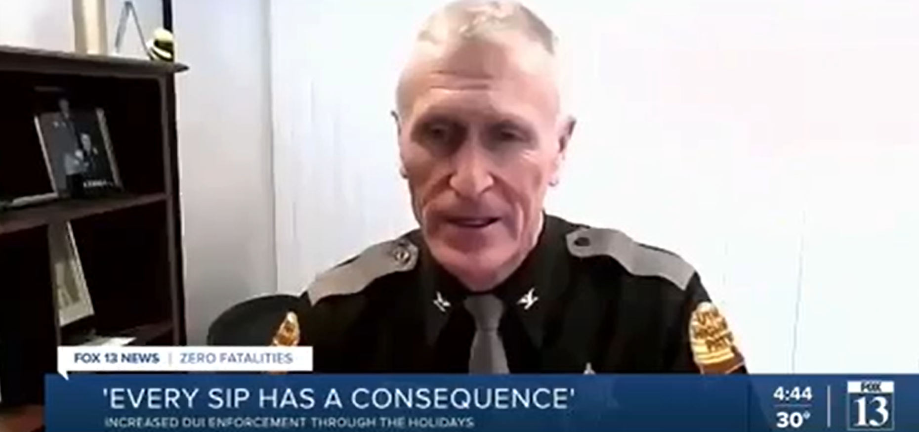 Increased DUI Enforcement Statewide for the Holiday Season | DPS News